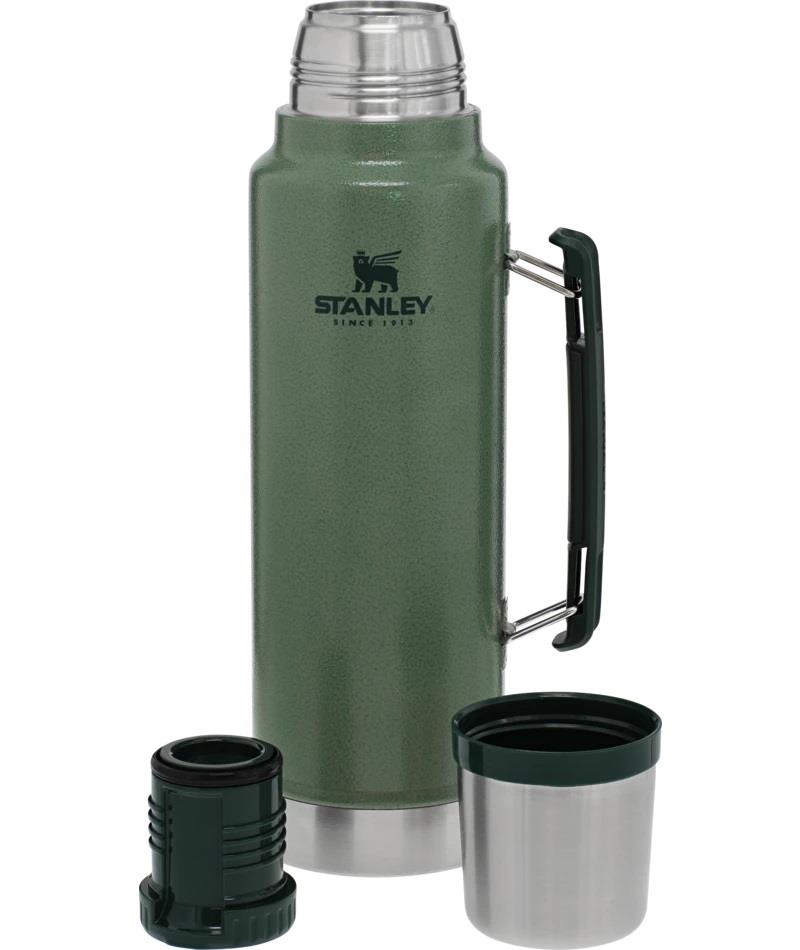 Stanley Termos 1.liter Grønn - Klima Nor AS