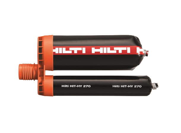 Hilti Kjemisk anker HIT-HY 270 - 330 ml - Klima Nor AS